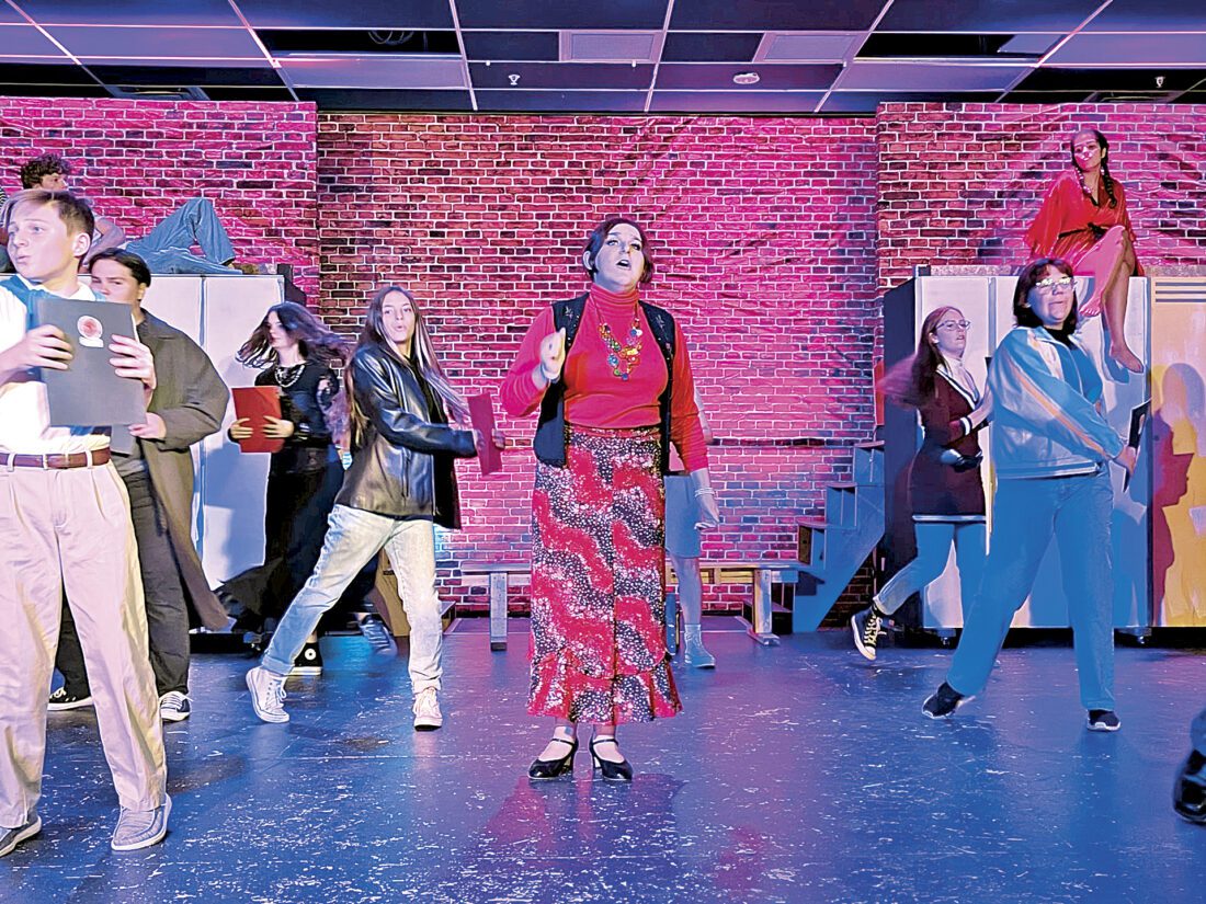 Belle Theatre tackles tough topics, lends support to suicide prevention ...